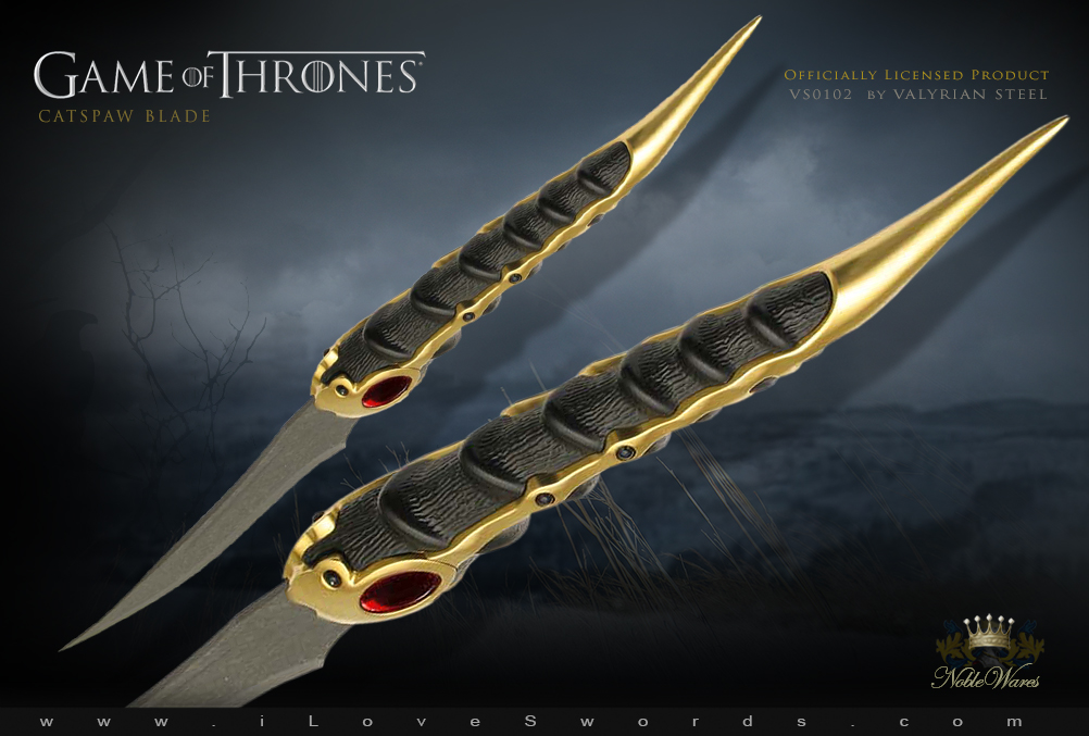 Dragonbone Dagger Game Of Thrones