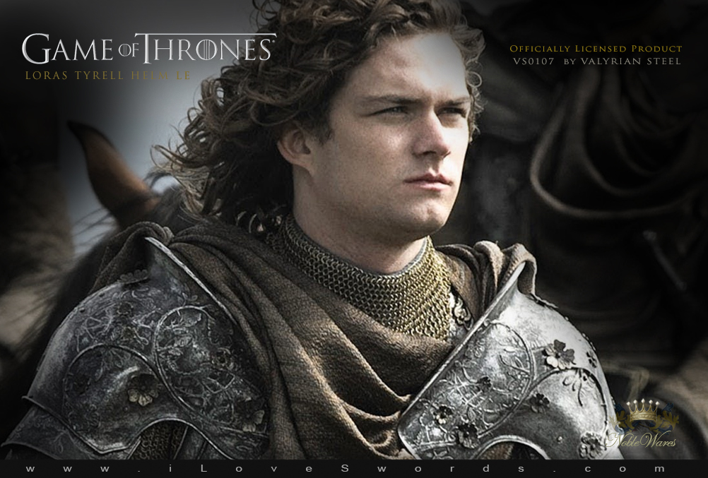 loras tyrell helmet