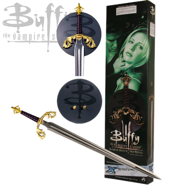 Vampire Slayer Sword