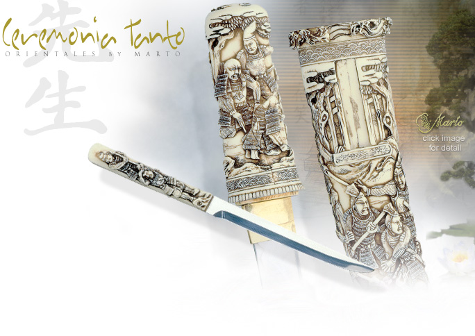 Replica Ceremonia Tanto MARTO Model 171