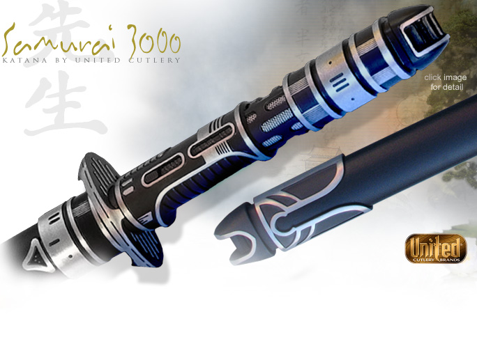 Samurai 3000 Ninja UC1259 by United Cutlery