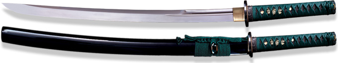 Cold Steel Dragonfly Wakizashi 88DW