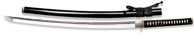 Cold Steel Emperor Series Katana 88K