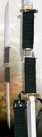 Double Katana by Valiant Armoury