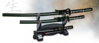 Marto Models 328, 380 & 670 Traditional Daisho Set by Marto of Spain