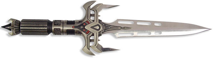 Steel Apocalypse Trelek Dagger UC 1303 by United Cutlery