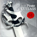 Pirate Cutlass by Windlass Steelcrafts