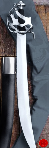 Pirate Cutlass by Windlass Steelcrafts