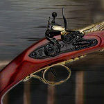 Historic replica Pirate Guns and Flintlocks - page 4