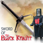 Licensed Monty Python and the Holy Grail Replica Swords and movie ...