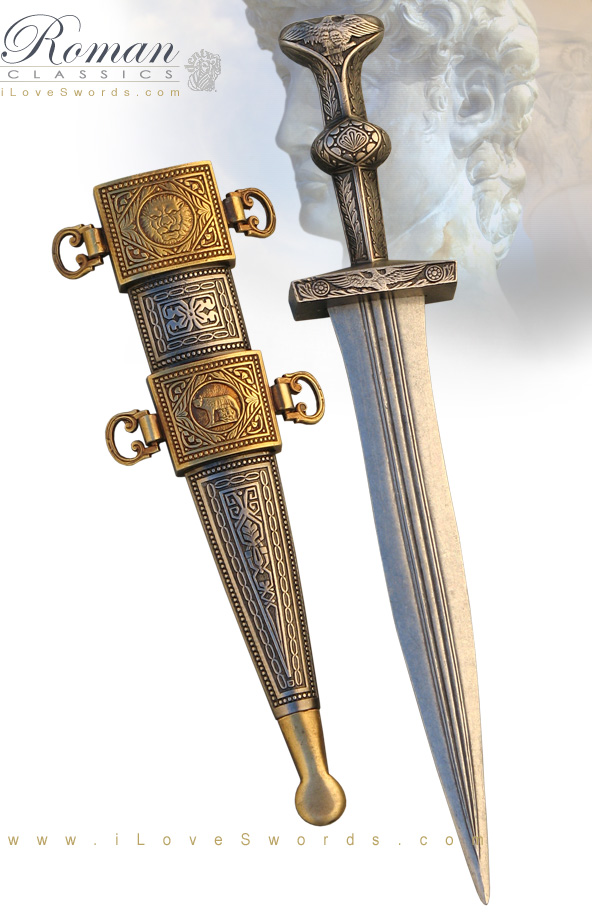 Roman Pugio Dagger