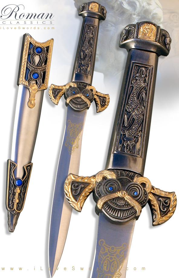 Roman Pugio Dagger
