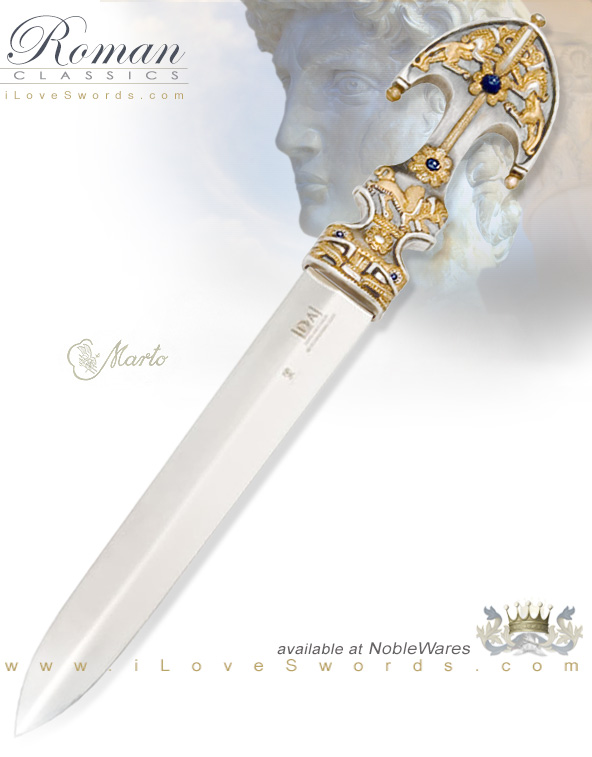 Detail view of Officially Licensed Alexander Movie replica King Darius ...