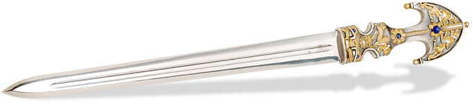 Persian King Darius Sword officially licensed Alexander movie prop ...