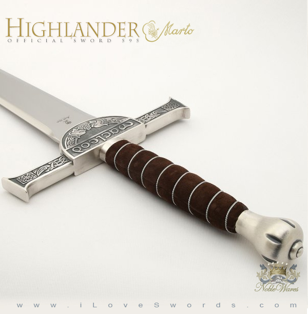 Highlander Swords