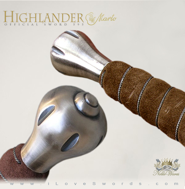 Official Highlander Sword 595 by Marto