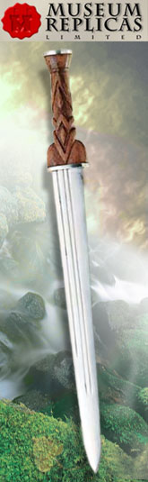 Early Scottish Dirk by Museum Replicas