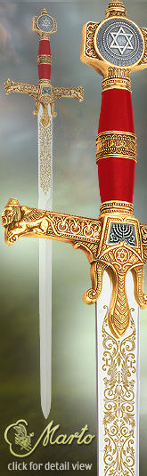 Sword of Solomon 586 by Marto