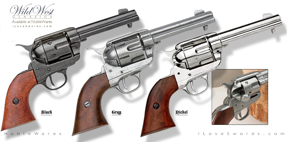 six-shooters - définition - What is