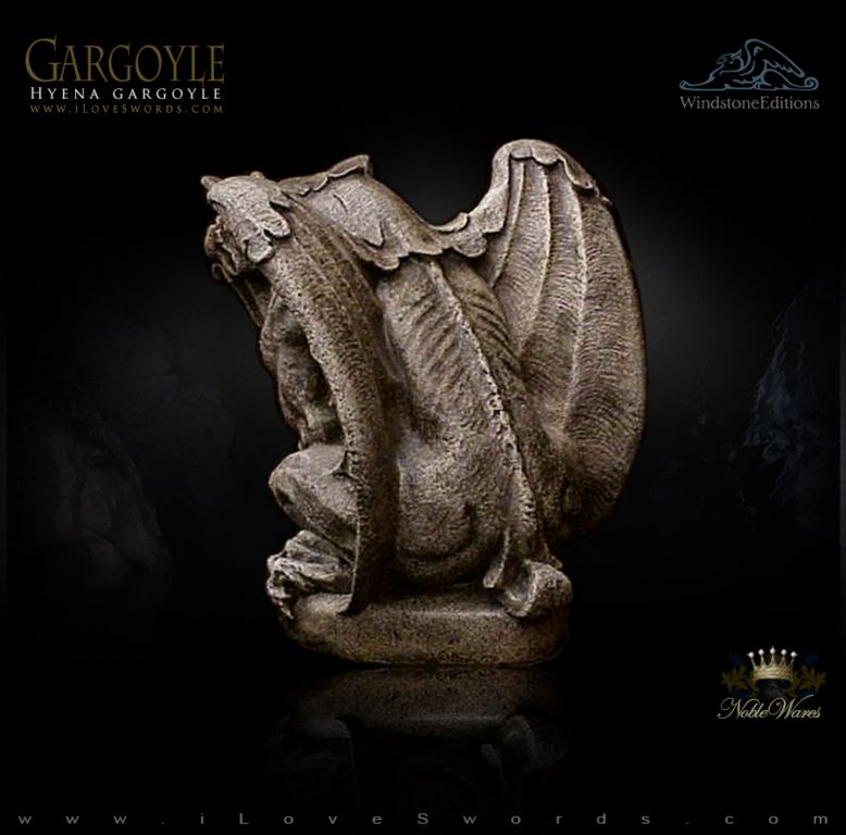 Gargoyles by M. Peña